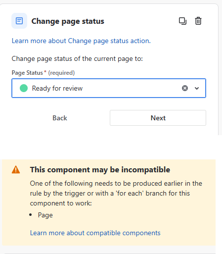 Automation Rule for Incomplete Action Items/Task i...