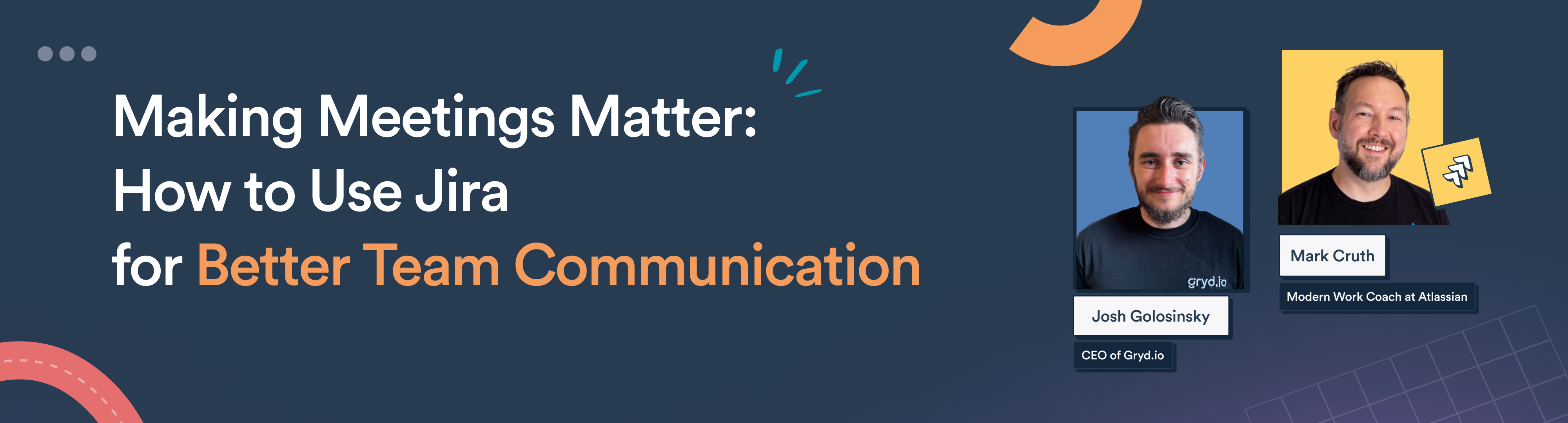 Making Meetings Matter – How to Use Jira for Bette... - Atlassian Community