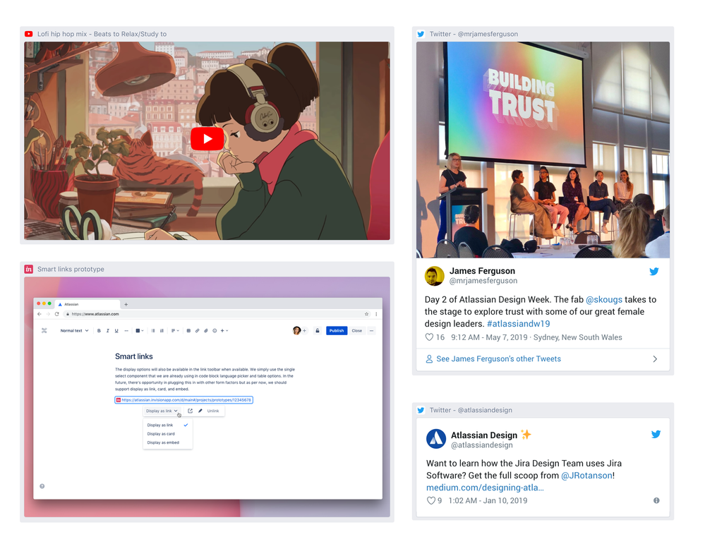 Tips for creating impactful pages in Confluence - Atlassian Community