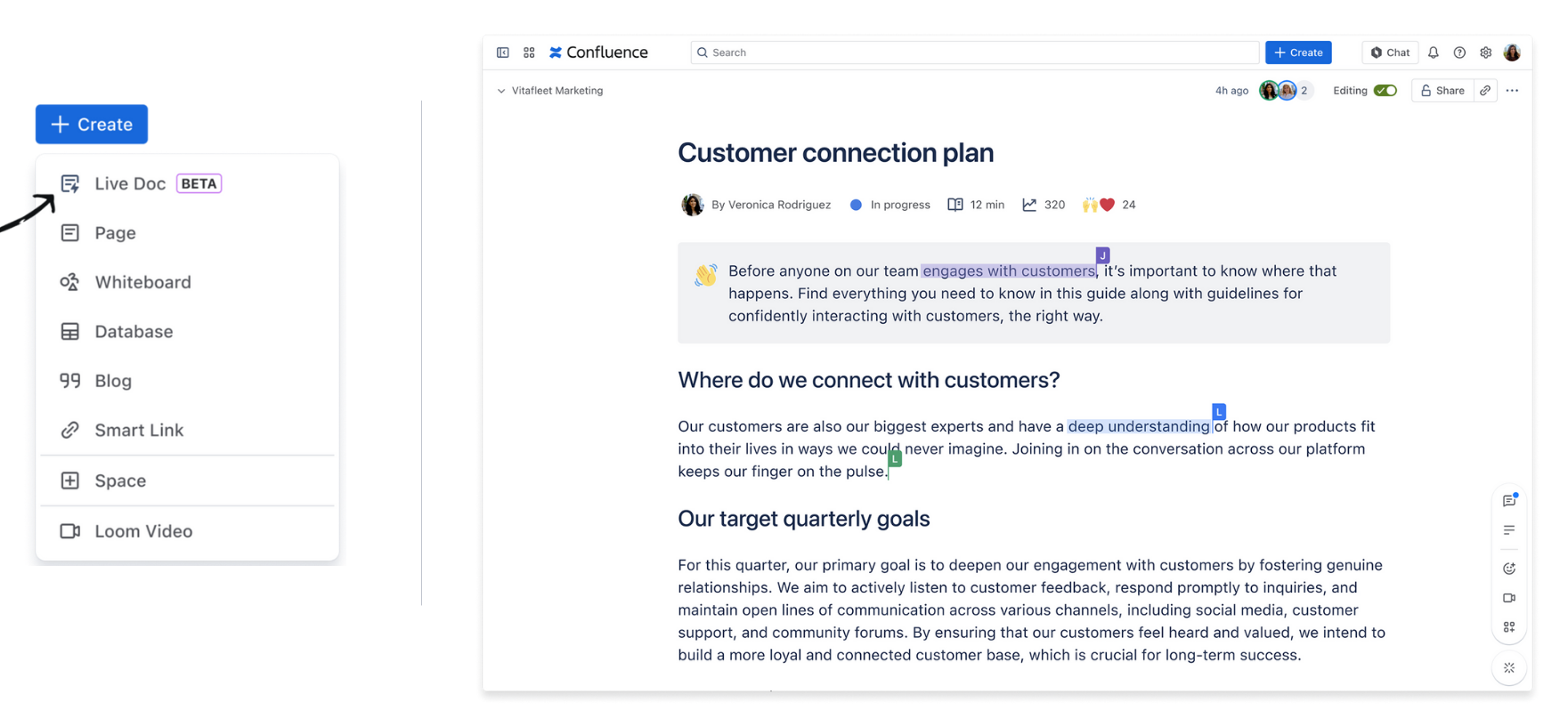 The New Confluence – New Beta Features Arriving So... - Atlassian Community