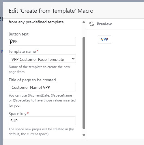 Solved: Edit ‘Create from Template’ Macro SPACE key not cr...