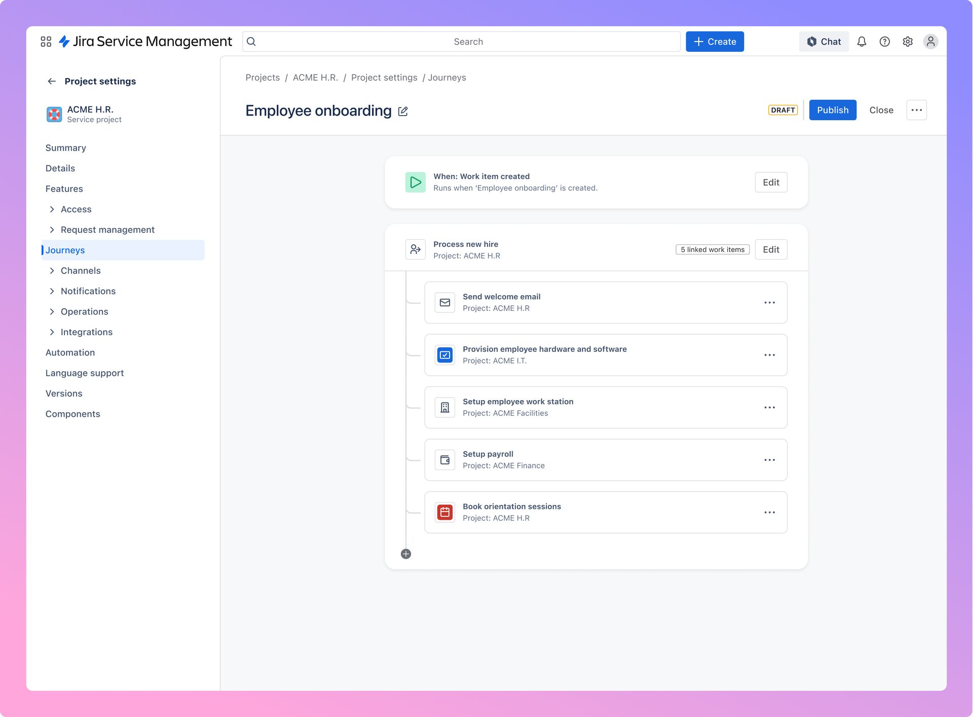 📣 Sign up for Early Access Program (EAP) - Journe... - Atlassian Community