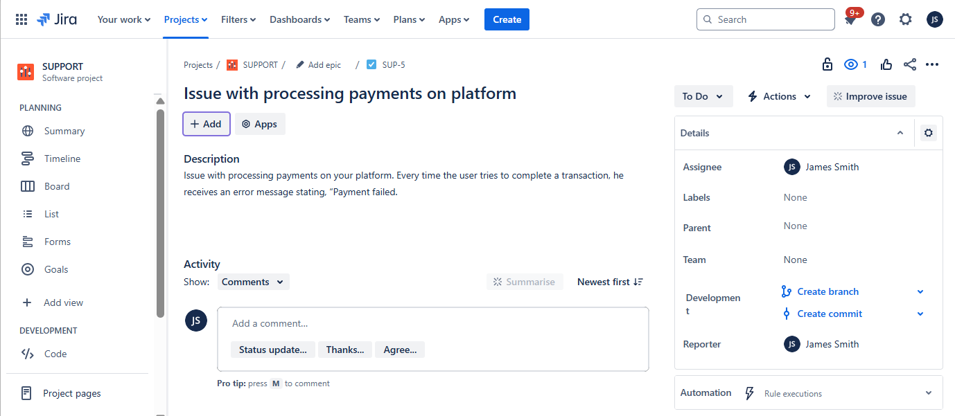 Turning Customer Email to Jira Ticket: Best Practi... - Atlassian Community