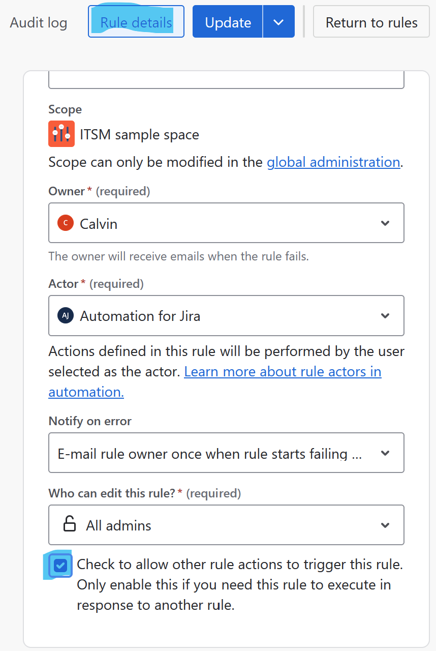Solved Automation Upon Issue Creation Not Working On A Cl
