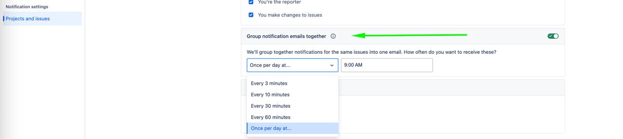 Receive Jira issue-update notifications only once ...