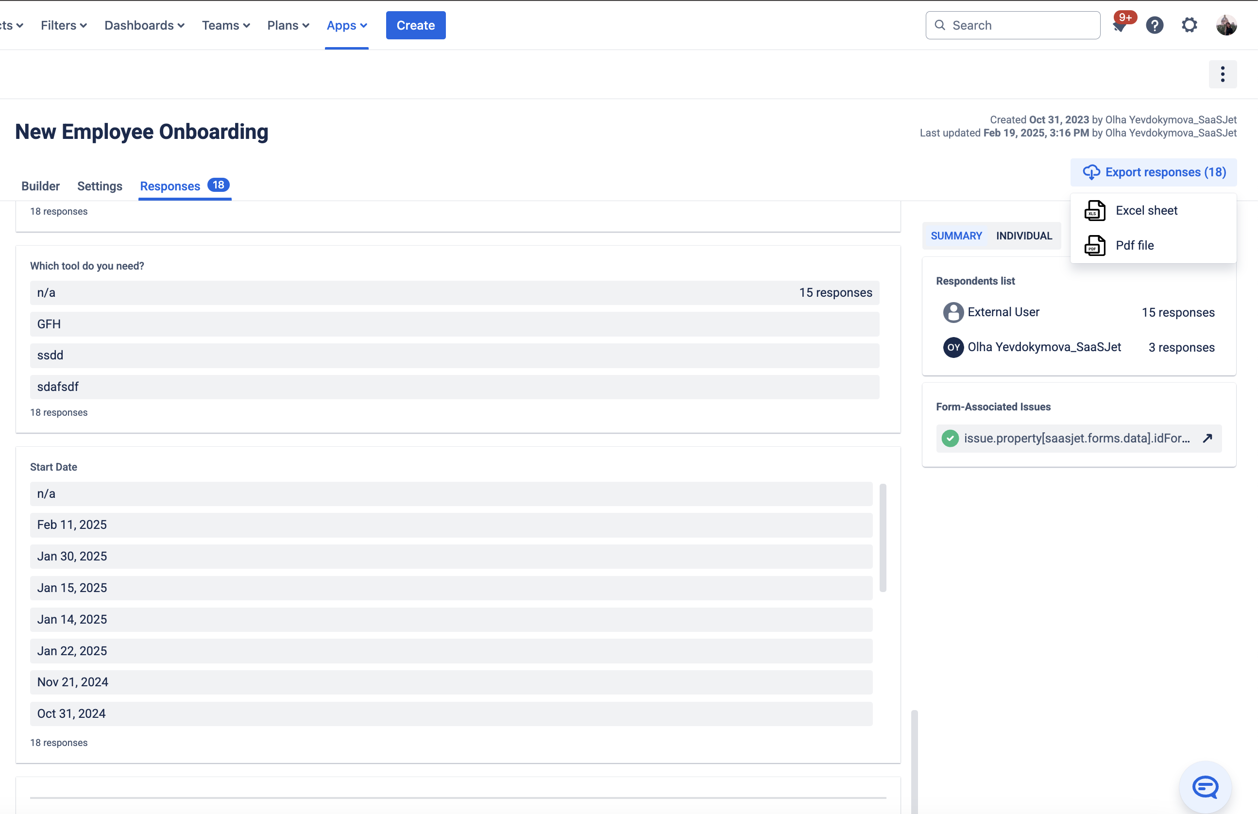 Turn Your Jira Forms Data into Power BI Insights - Atlassian Community