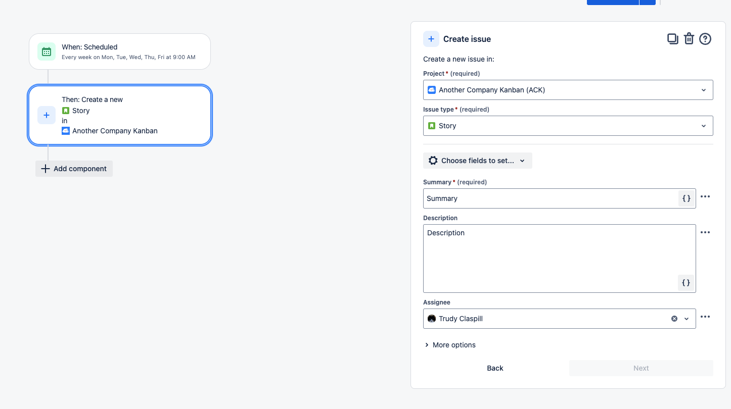 Solved: Creating Tasks