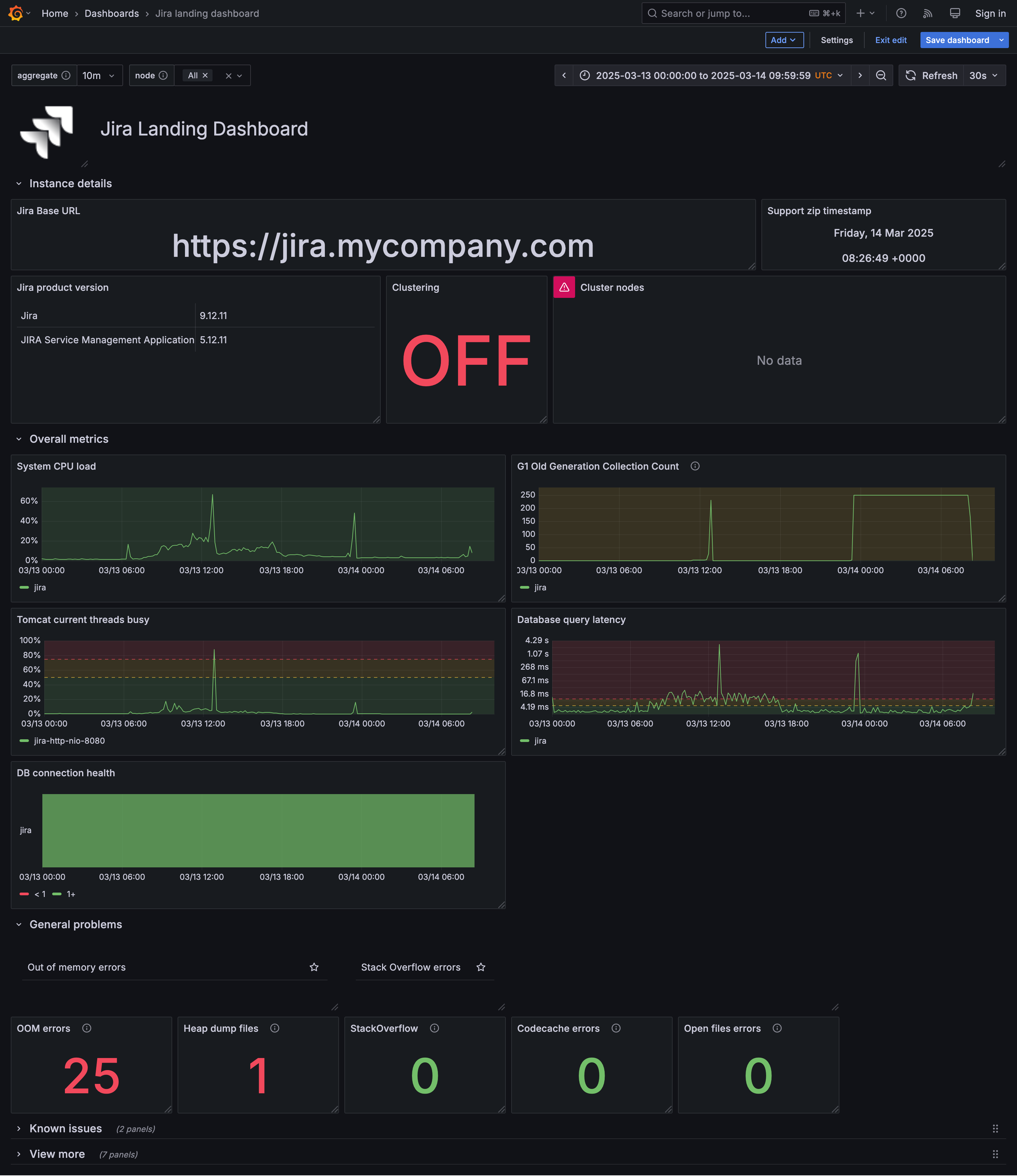 Quickly gain insights about common Java problems f... - Atlassian Community