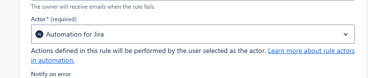 Solved: JIRA Automation - to update status of JSM project