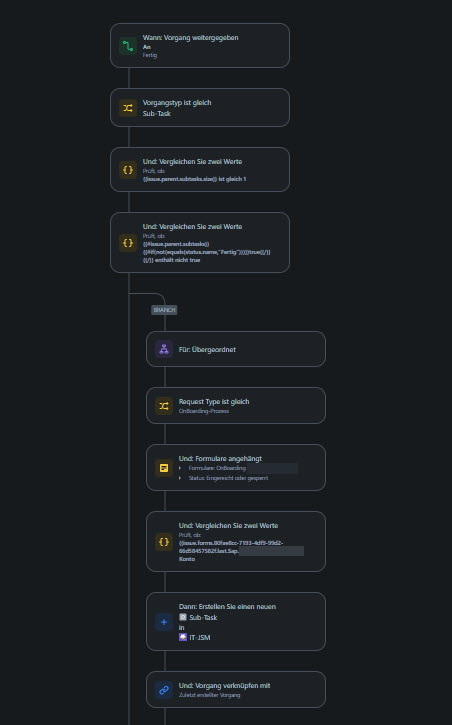 Solved: Optimizing the Onboarding Form Automation: Seeking...