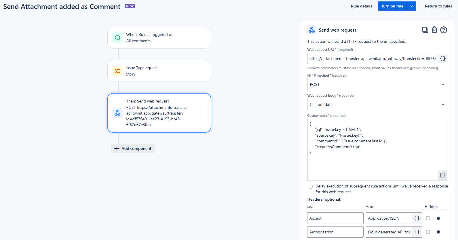 Seamless Attachment Exchange Between Jira Instance... - Atlassian Community