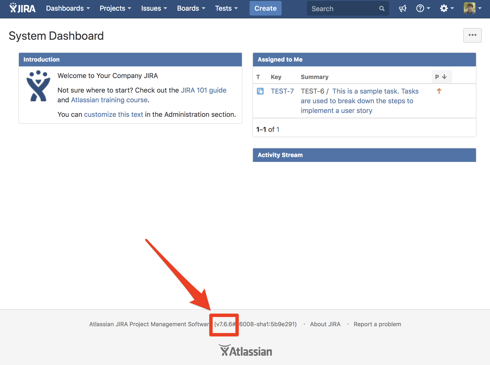 How to upgrade jira version for Cloud