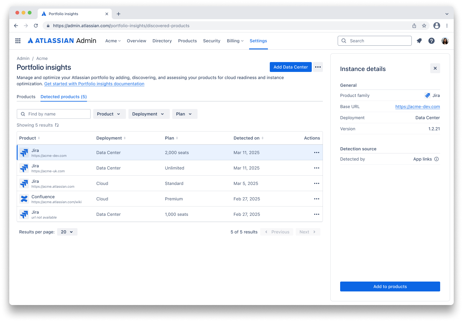 Manage and optimize your Atlassian landscape with Portfolio Insights ...
