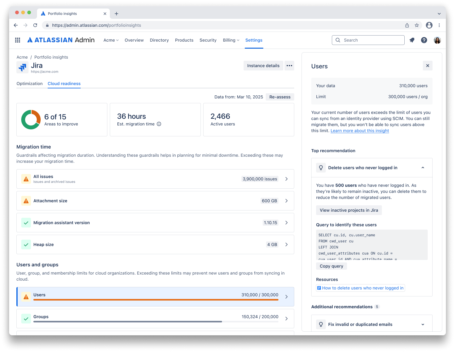 Manage and optimize your Atlassian landscape with Portfolio Insights ...