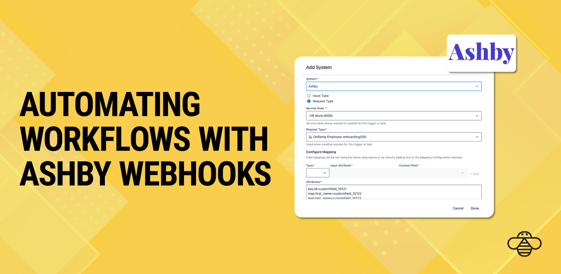 Automating Hiring Workflows with Ashby Webhooks - Atlassian Community