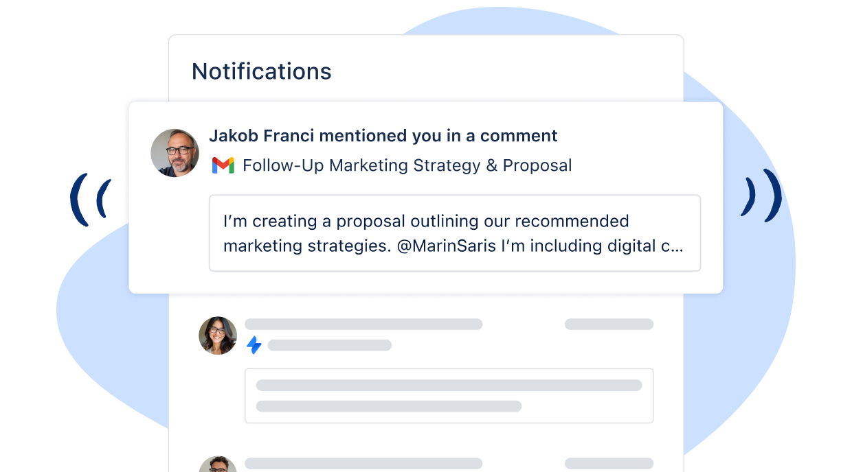 Bringing Atlassian’s Collaboration Patterns to CRM... - Atlassian Community