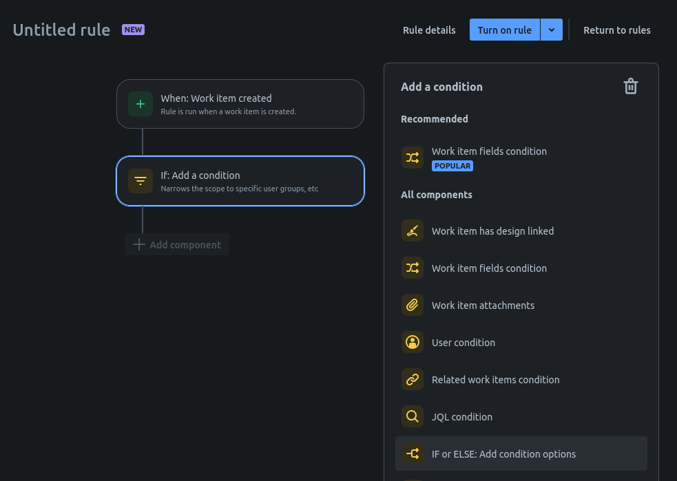 Solved: I seem to have no if/else block in automation
