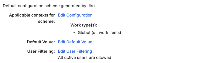 Is it a bug or a feautre? (user picker fields list...