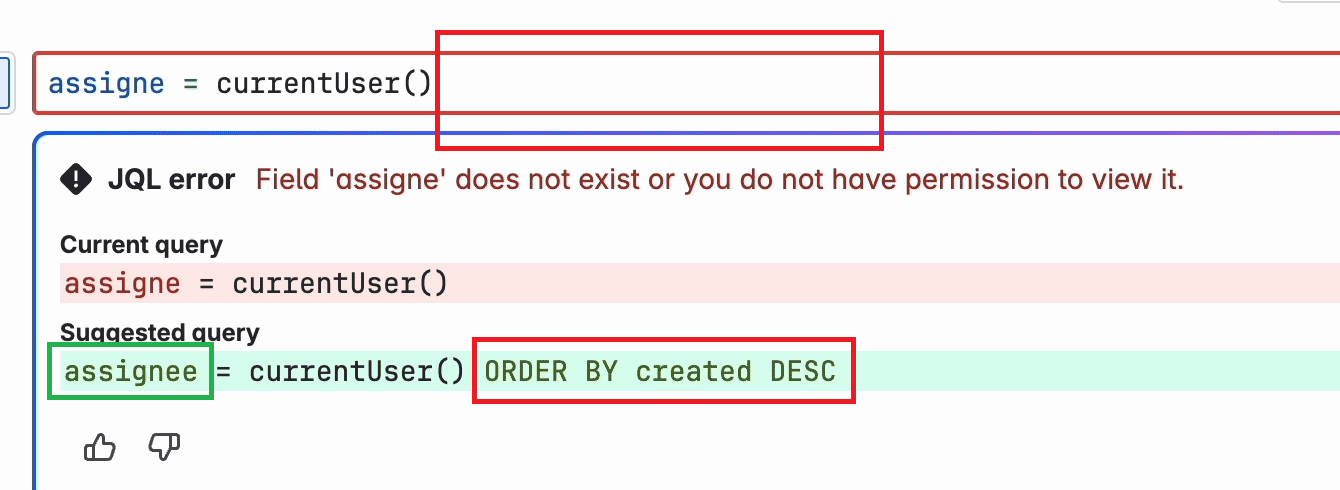 Introducing the AI JQL Fixer - Now in Beta!