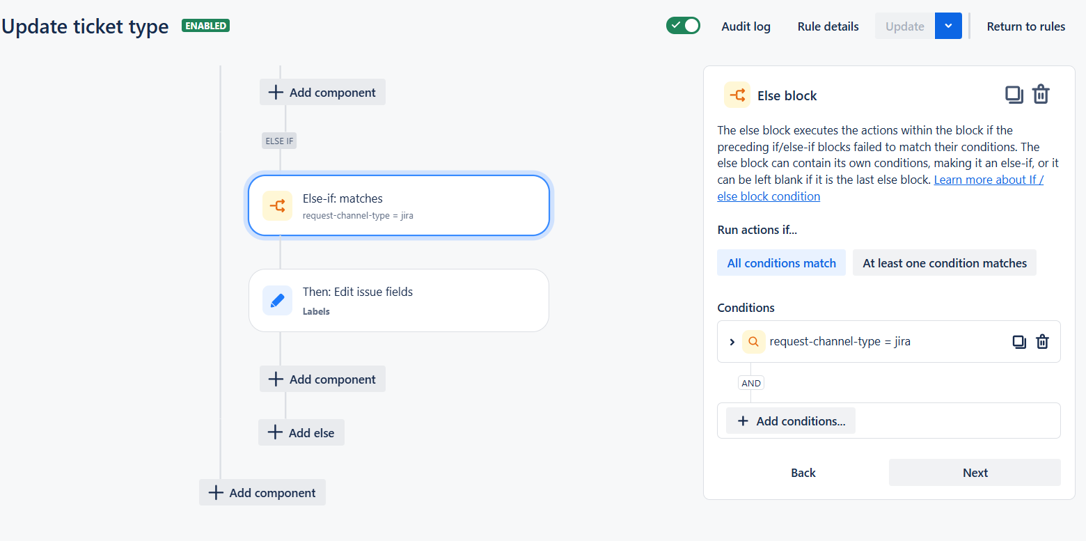 Solved: How do I get updated if Jira service issue was rai...