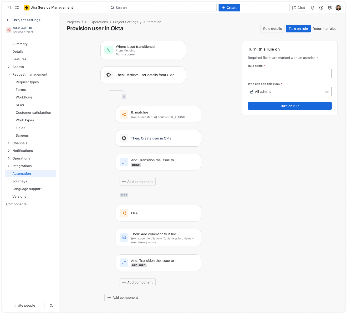 📣 Okta user lifecycle management now available in... - Atlassian Community