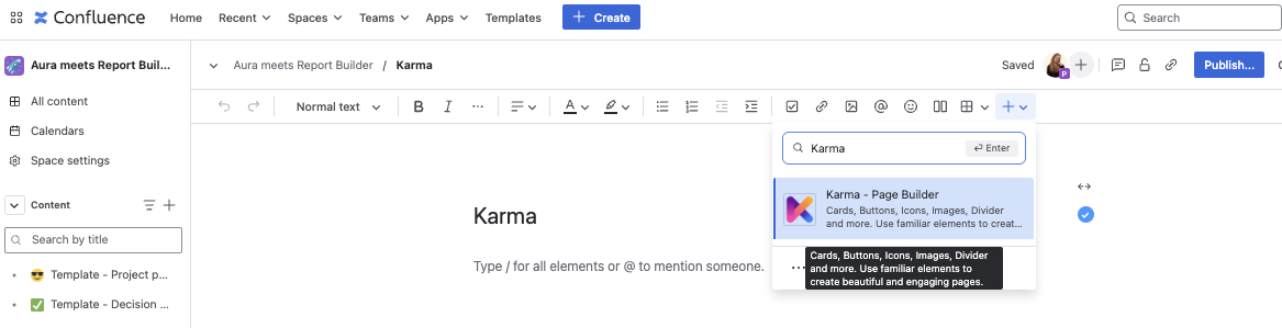 📊 Building Better Project Status Reports in Confl... - Atlassian Community