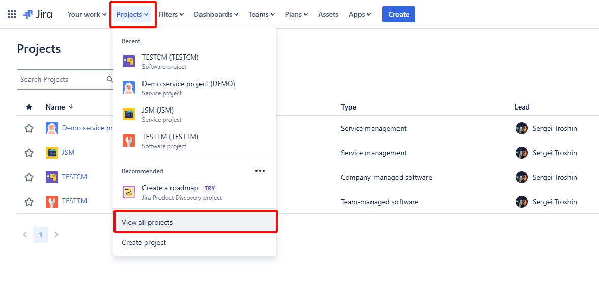 How to change Jira view to reflect tools on the le...