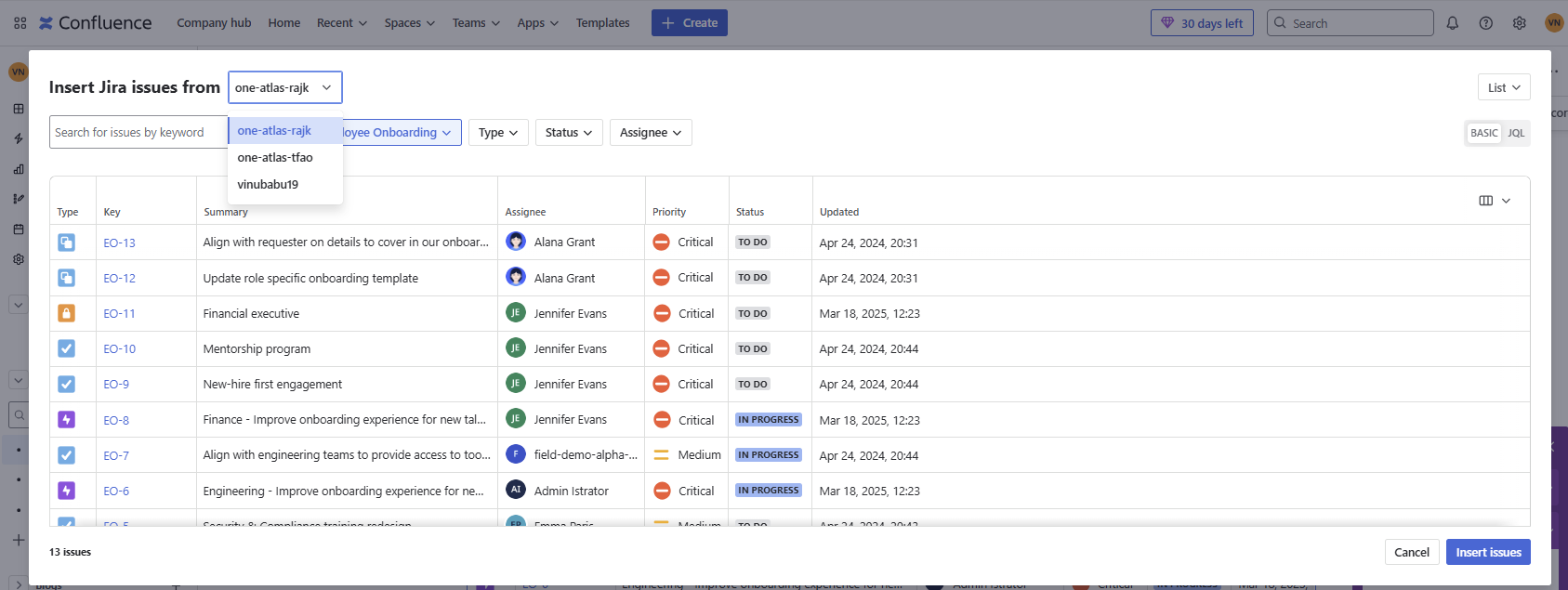 Why And How Would I Create An Application Link Bet Atlassian Community