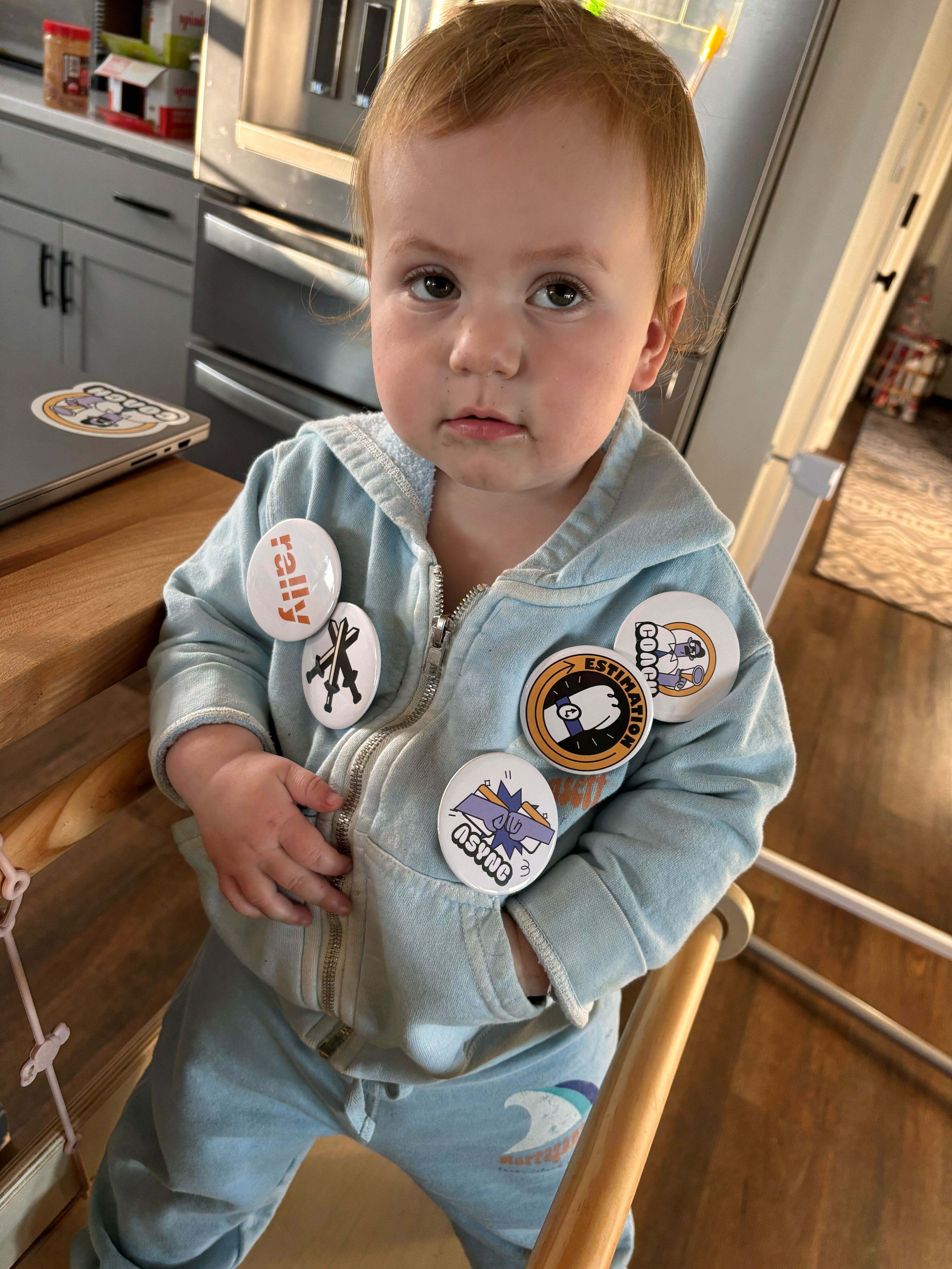 Our official Rally pin model - Atlassian Community