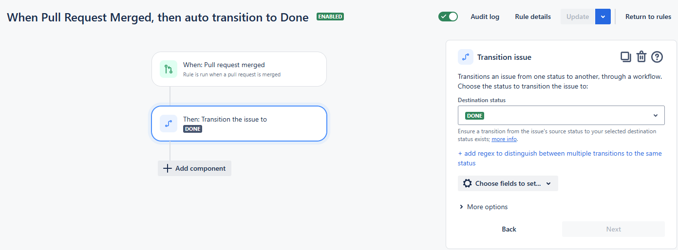 Referencing GitHub Pull Requests In Jira Comments