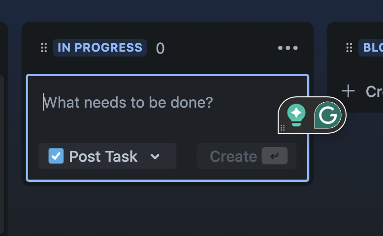 JIRA creates by default a Task, even if Epic is se...
