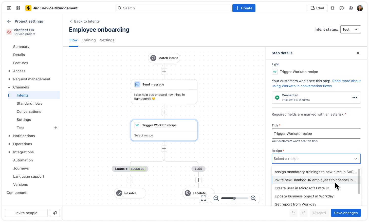 📣 Run Workato recipes from the virtual service ag... - Atlassian Community