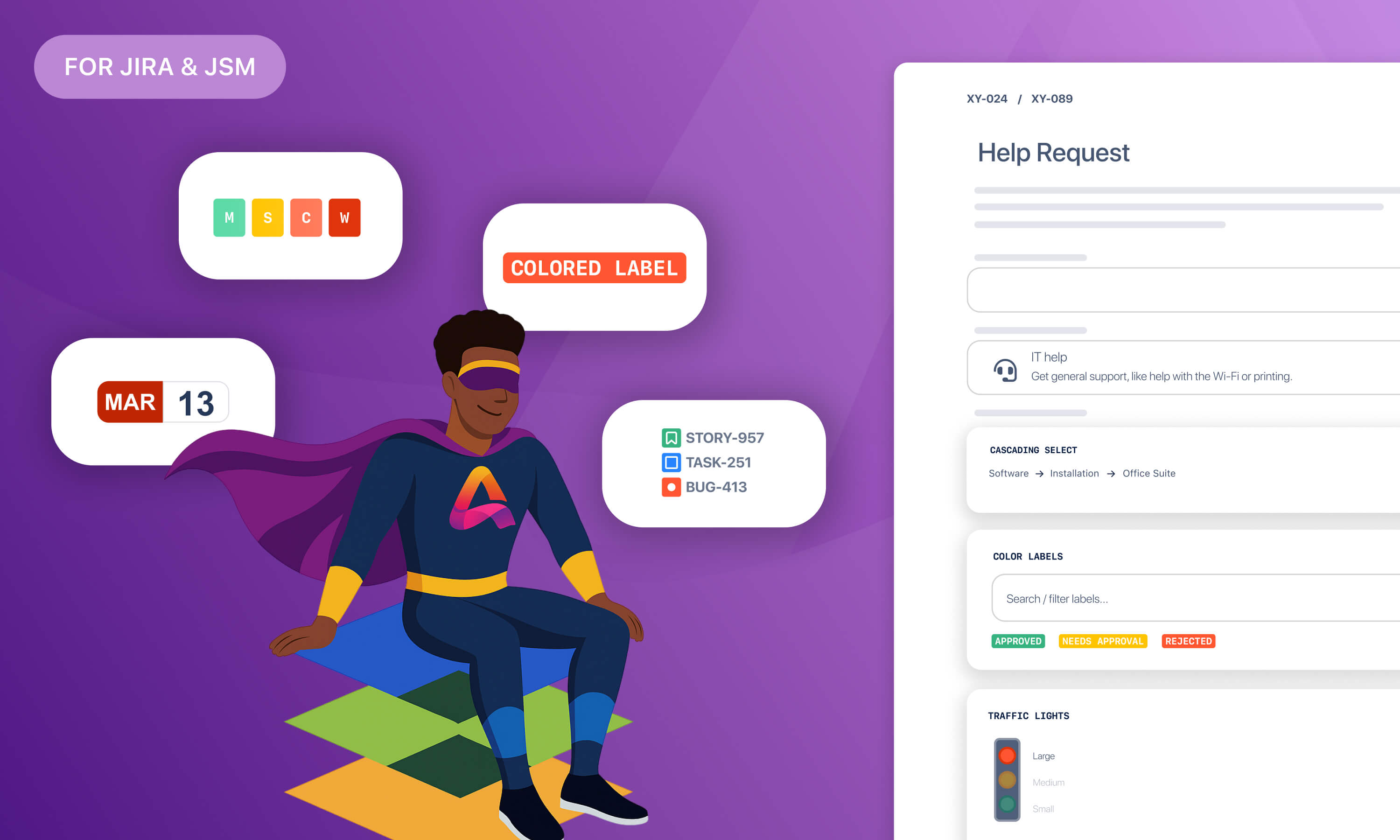 Awesome Custom Fields 🤝 Runs on Atlassian - Atlassian Community