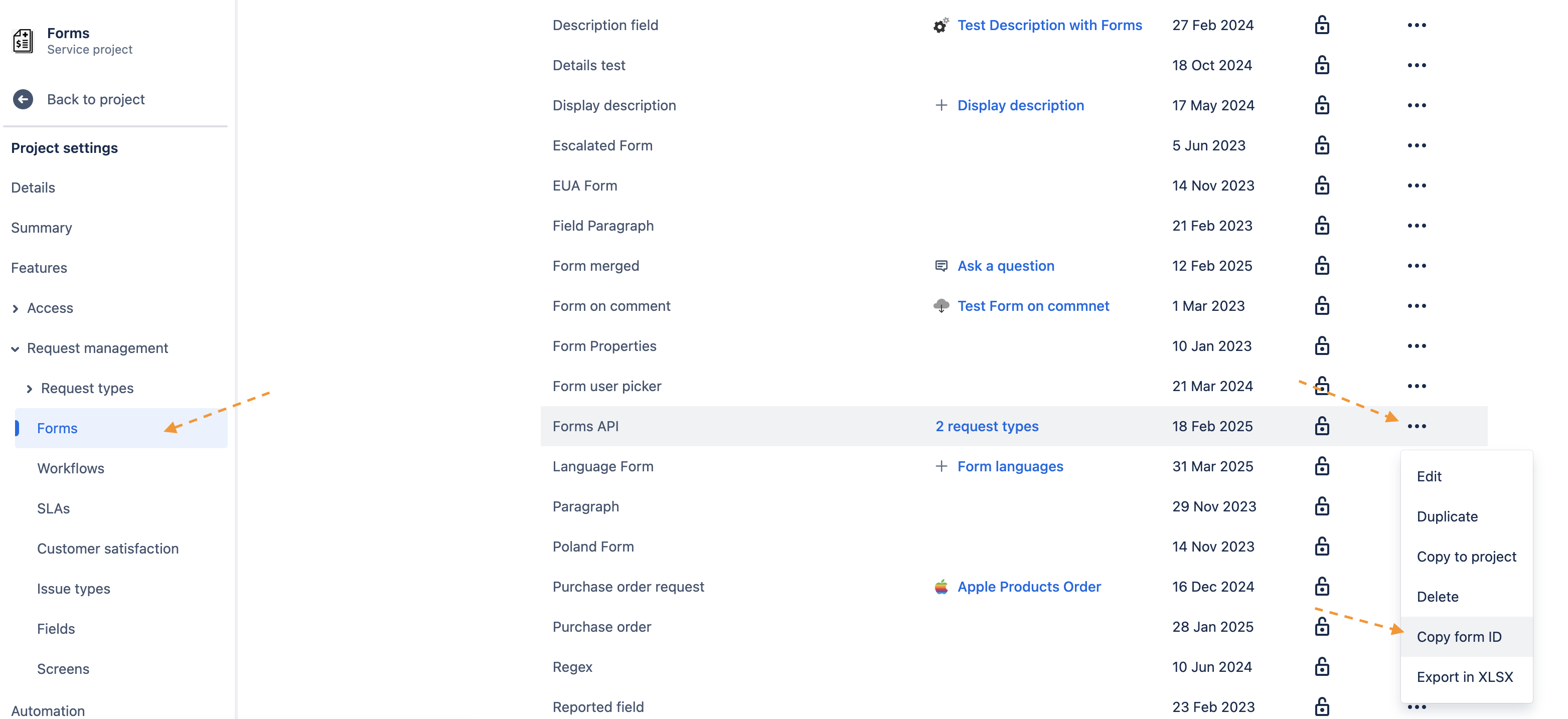 Using Forms Smart Values - Atlassian Community