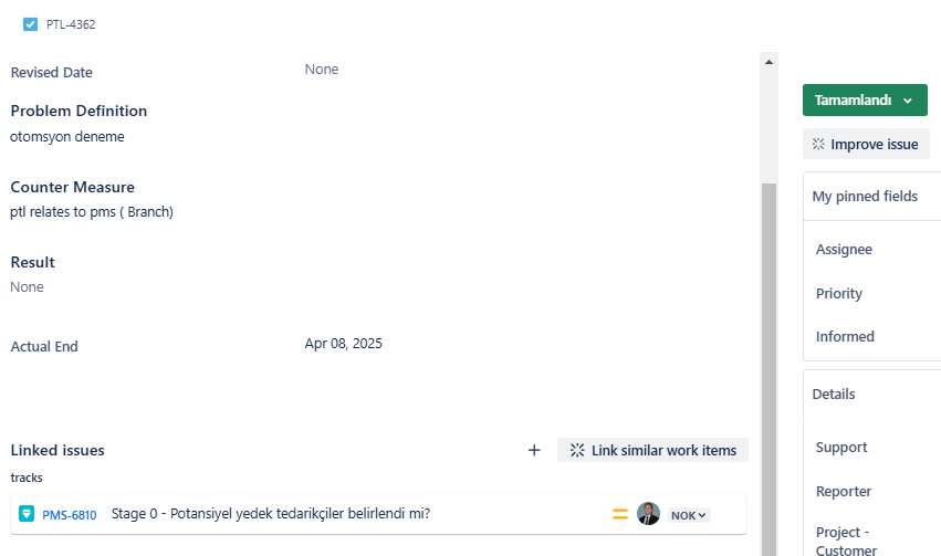 Need a help for Automation Problem