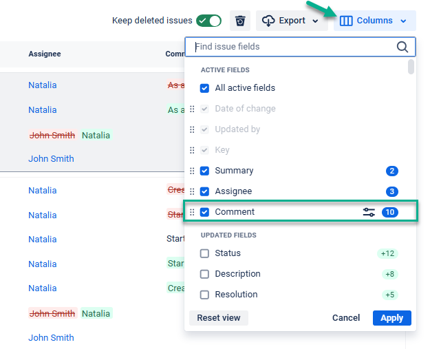 Comment History in Jira Data Center: How to Track Edits and Deletions