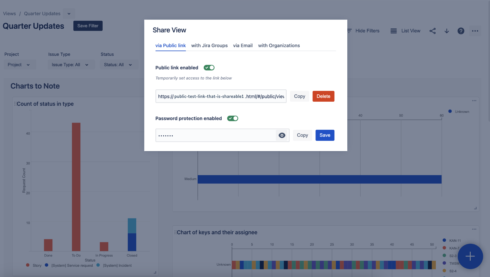 Unlock your JSM Data: Secure External Sharing Made... - Atlassian Community