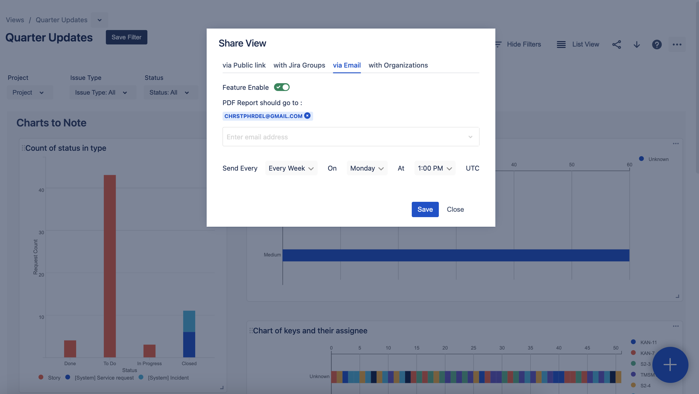 Unlock your JSM Data: Secure External Sharing Made... - Atlassian Community