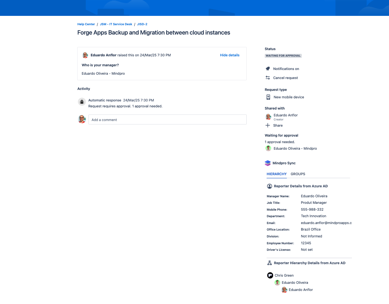 Solved: Azure Active Directory without Atlassian Guard