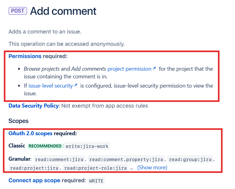 Solved: REST APIS