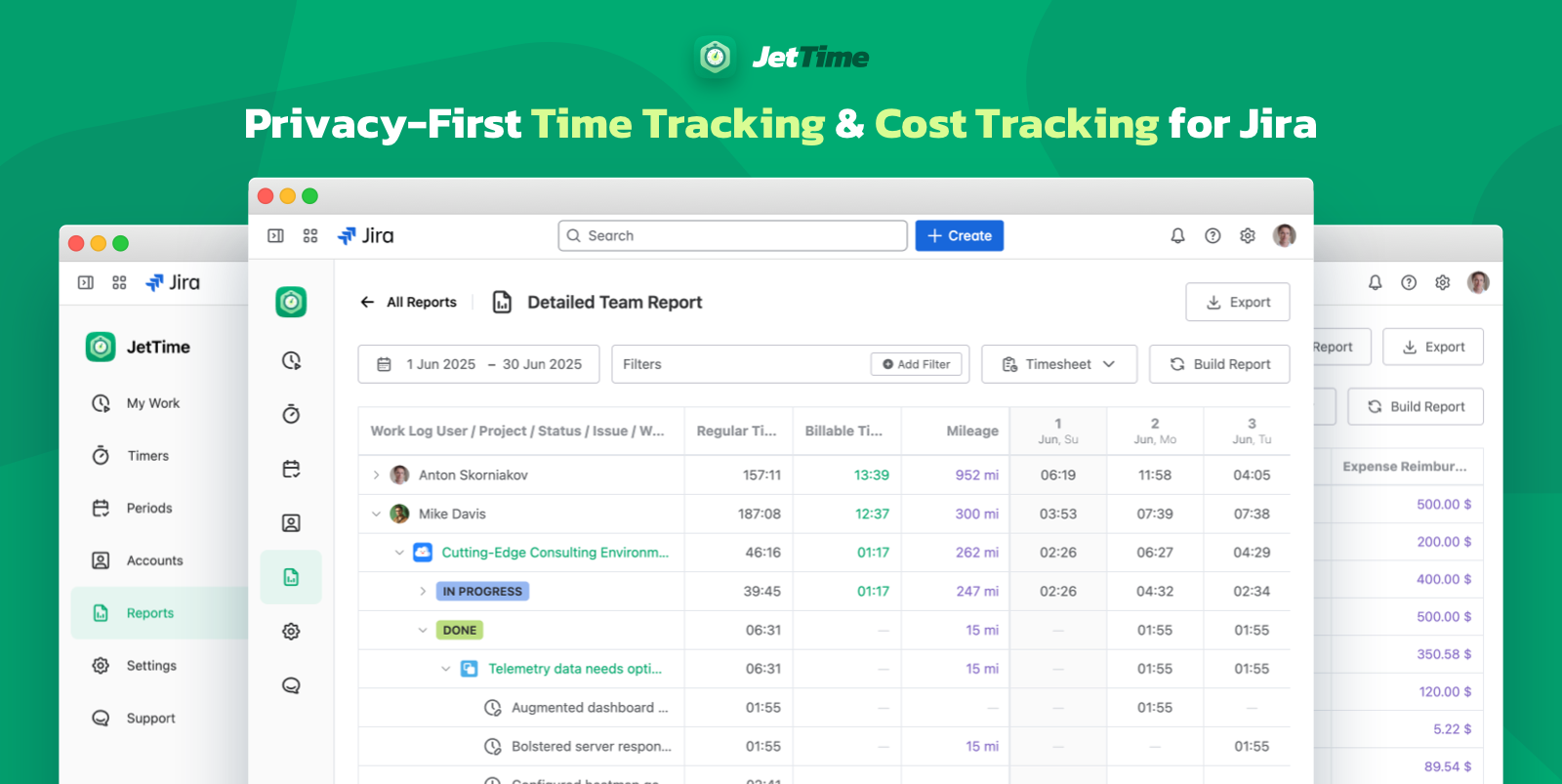How to create custom time tracking fields in Jira?