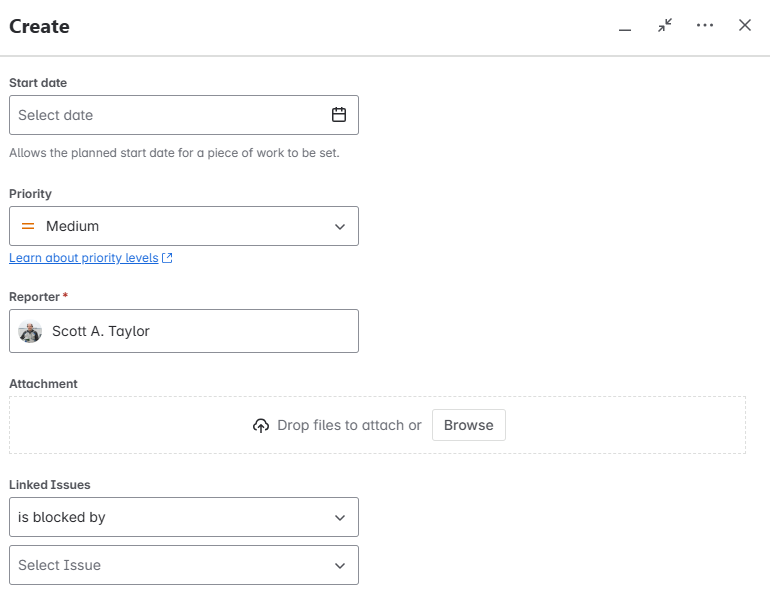 Solved Link Issue Not Visible On Jira Tickets