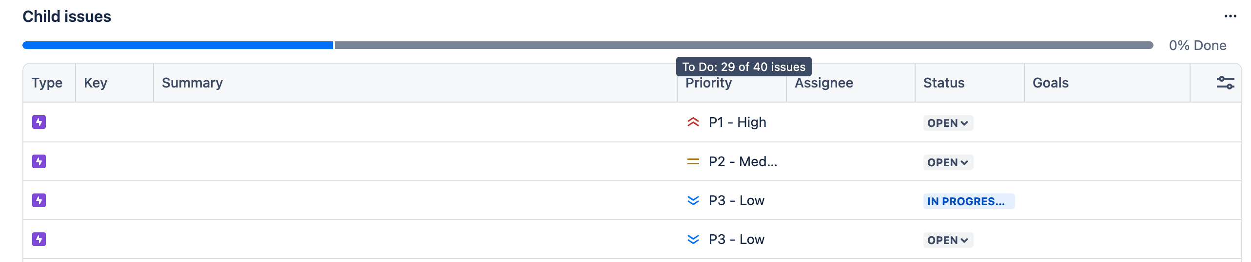 It’s now easier to configure fields for child issu... - Atlassian Community