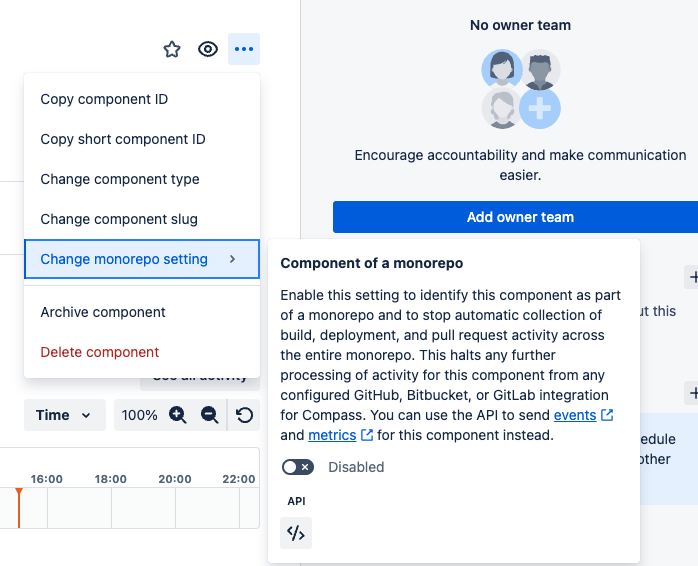 Solved: Exploring Compass: Can Components be configured fo...