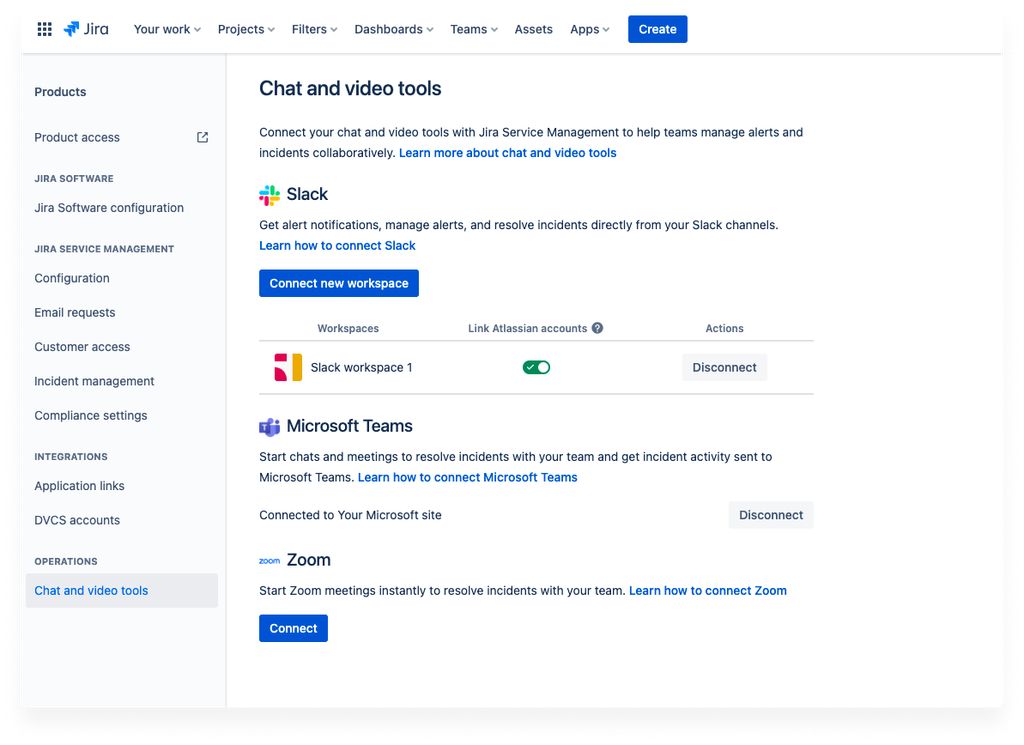 Supercharge IT Operations with AI in Jira Service Management to help on ...