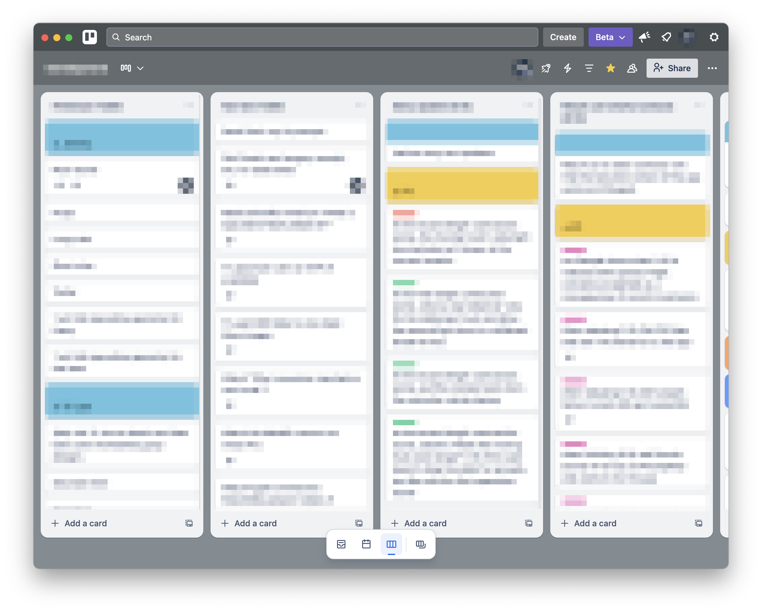 The New Trello - Atlassian Community