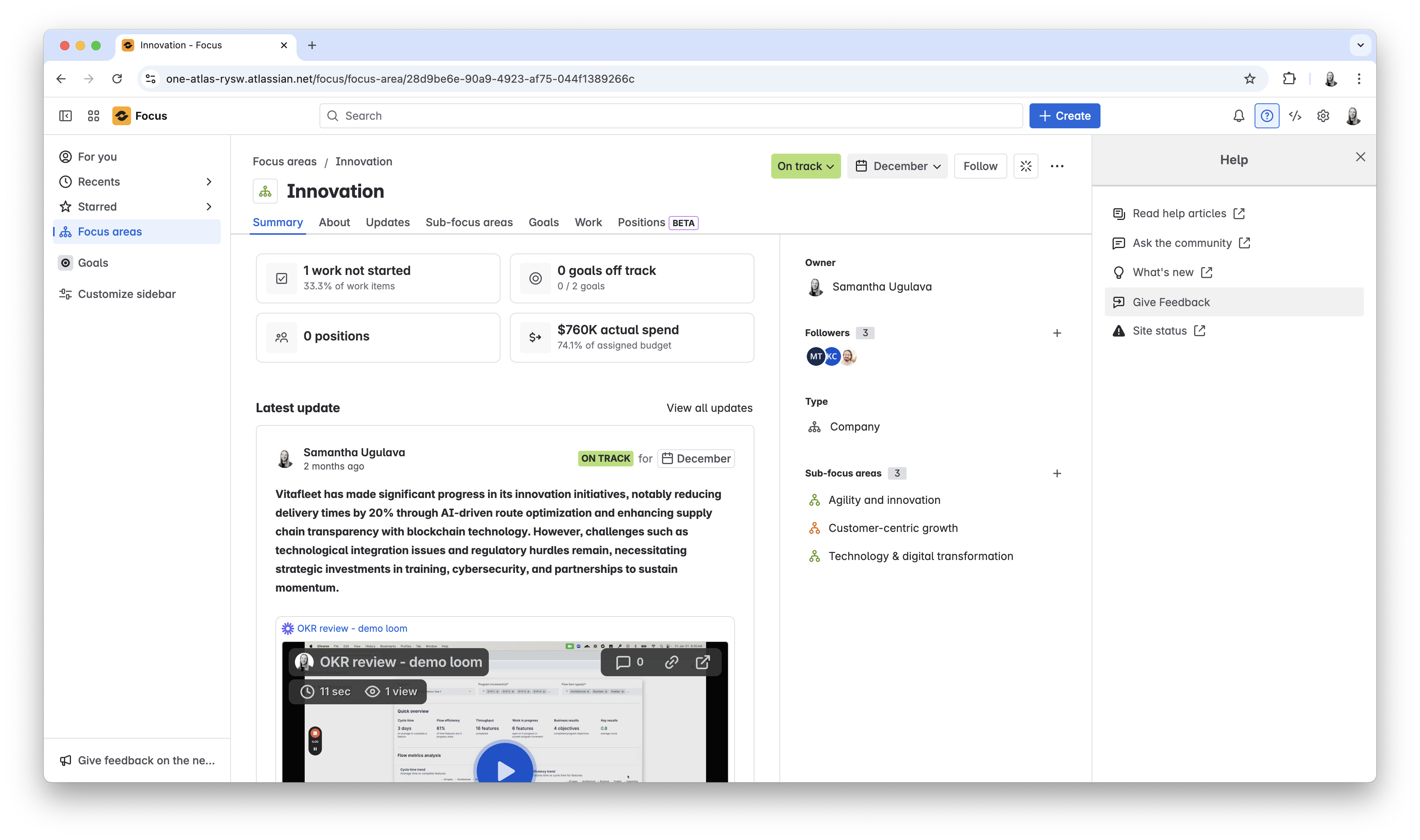 Atlassian Focus: Key Insights from Customer Roundt... - Atlassian Community