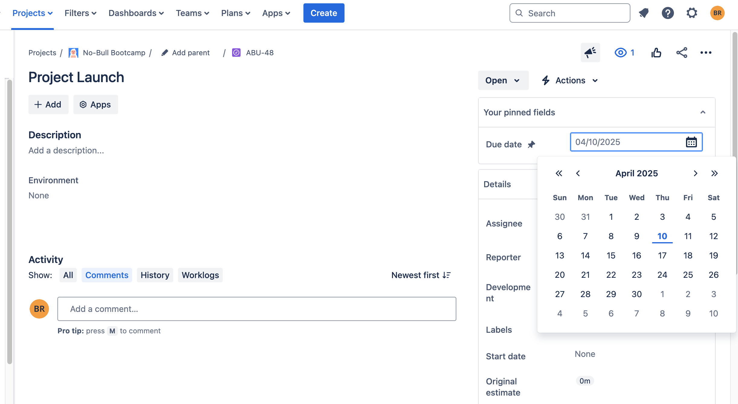 Every Way You Can Create and Track Milestones in J... - Atlassian Community
