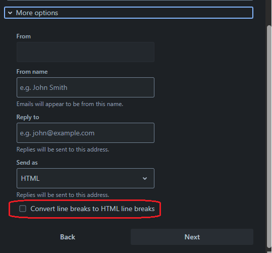 How to make the simple table in email from Jira au...