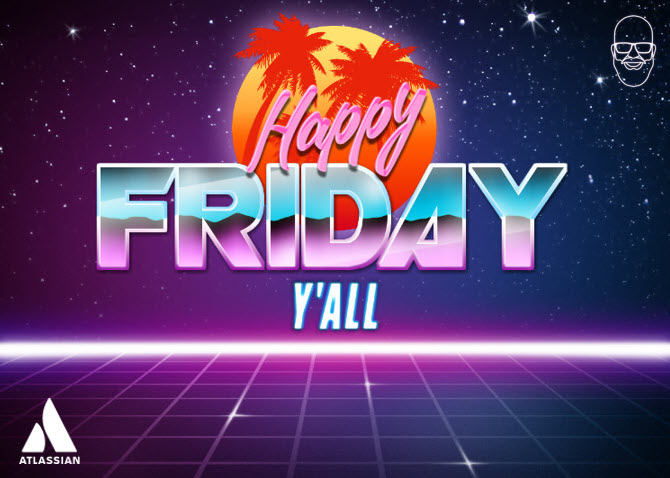 Throwback Thursday: fun spring games/activities? #... - Atlassian Community